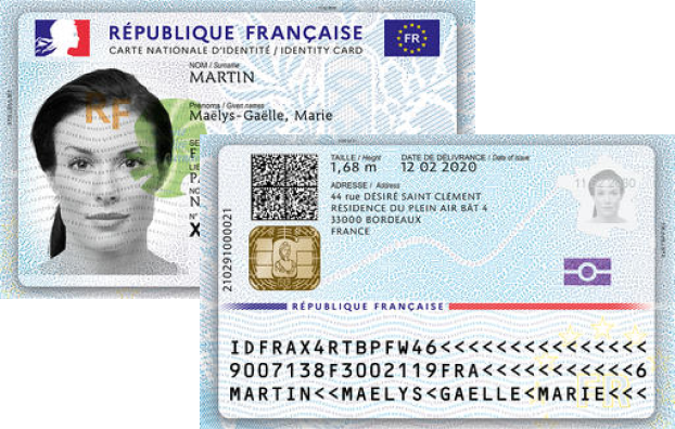 Photos d’identité Bordeaux – Normées ANTS, sans rendez-vous | Panajou